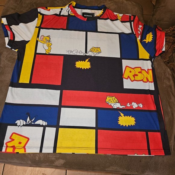 Reason | Shirts | Reason | Poshmark